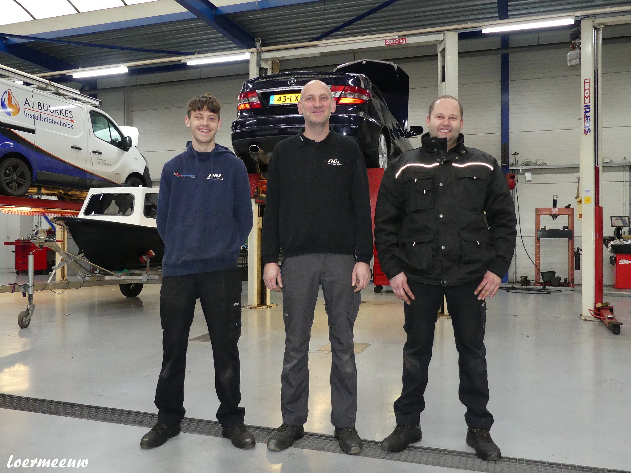 Steert automotive - Home